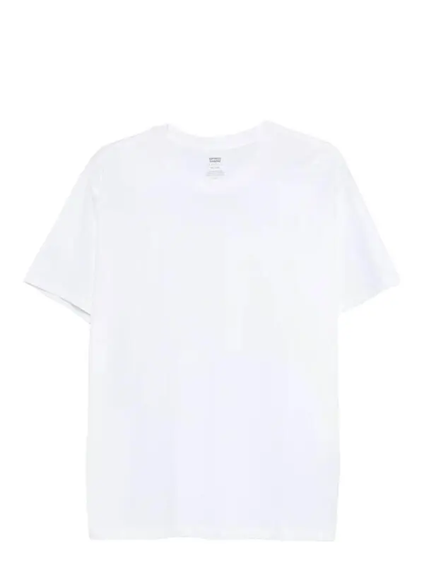 LEVI'S Cotton T-shirt - White