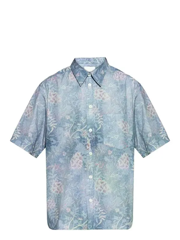 MARANT Labilio Shirt - Blue