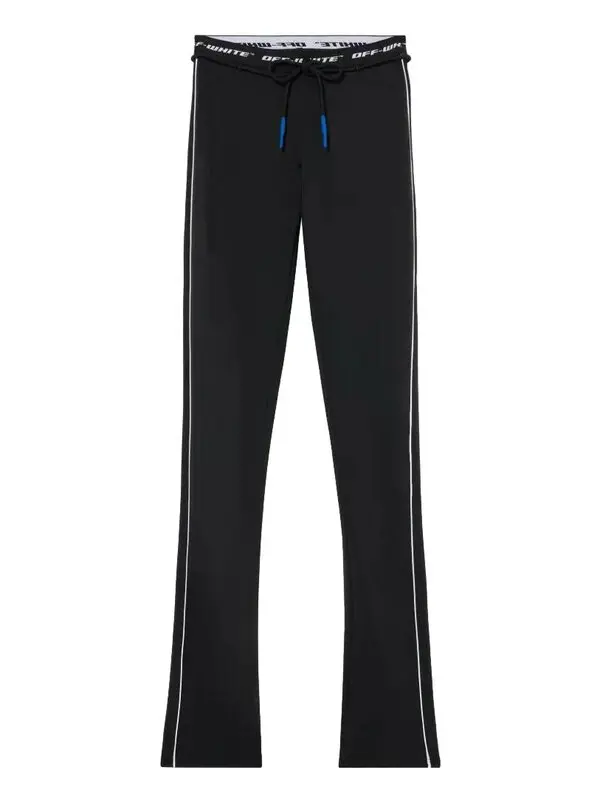 Off-White Logoband Leggings - Black