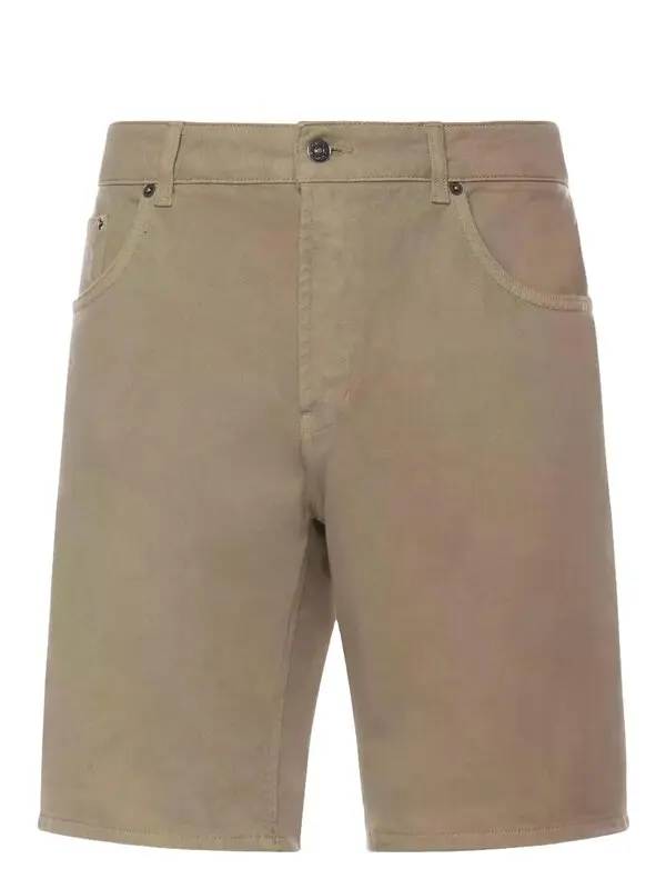 DONDUP Shorts With Pockets - Neutrals