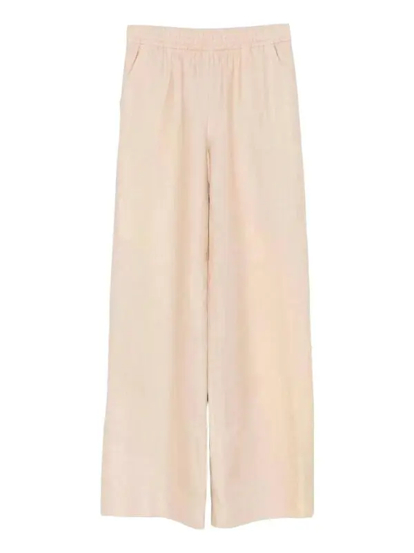 Eleventy Elasticated Trousers - Neutrals