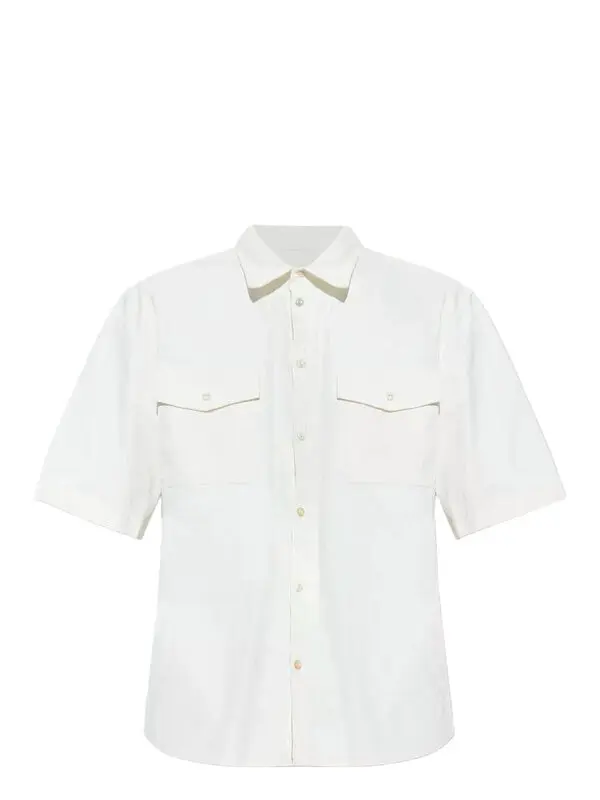 Dsquared2 Pocket Shirt - White