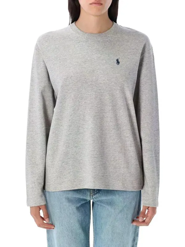 Polo Ralph Lauren Long-sleeve T-shirt - Grey