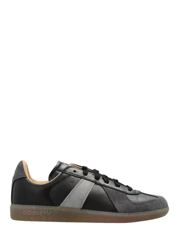 Adidas Bw Army Suede Sneakers - Black