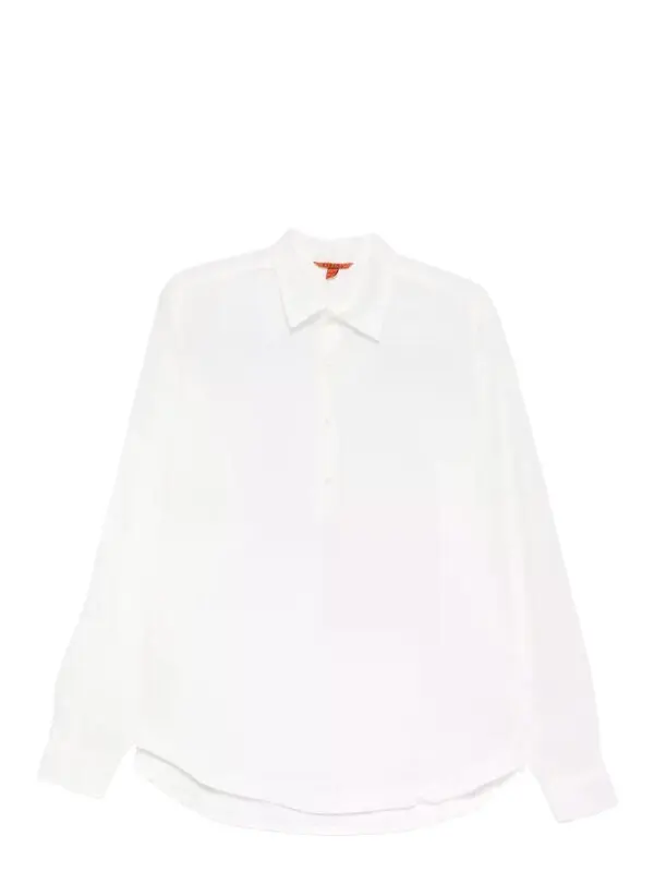 Barena Venezia Pavans Telino Polo Shirt - White