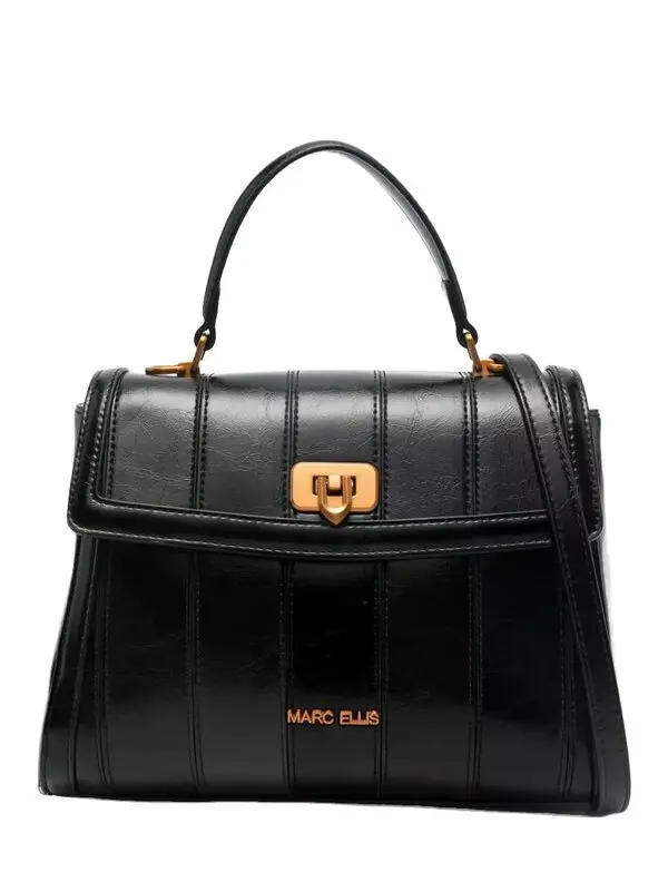 MARC ELLIS Saori Tote Bag - Black