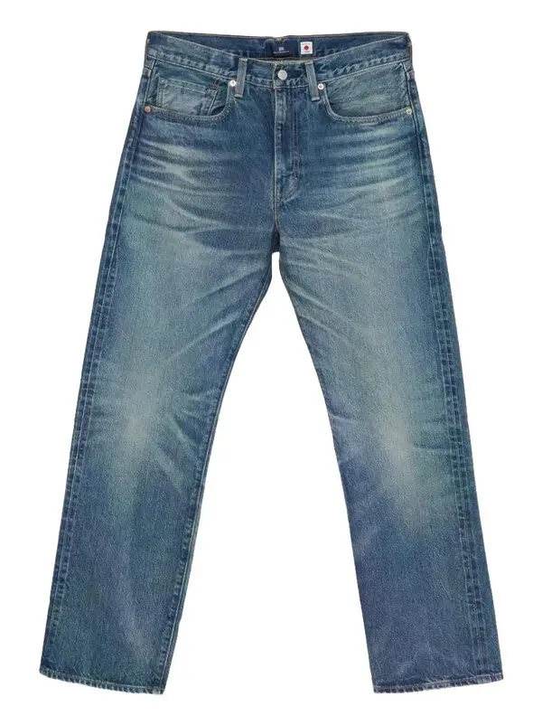 LEVI'S Logo-patch Jeans - Blue