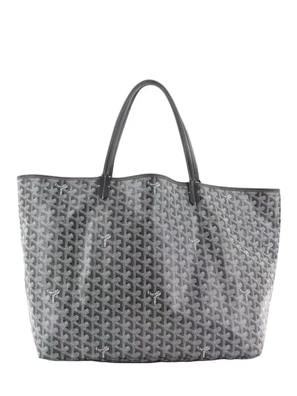 Goyard Saint Louis Gm Tote Bag - Grey