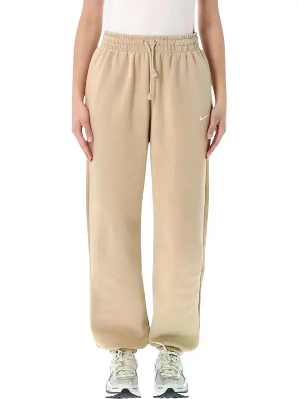 Nike Drawstring Track Pants - Neutrals