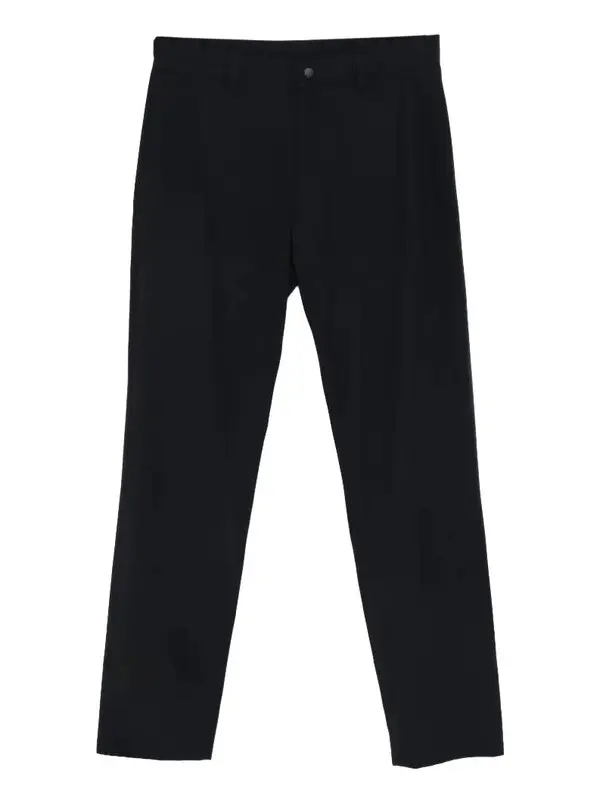 Aspesi Button Trousers - Blue