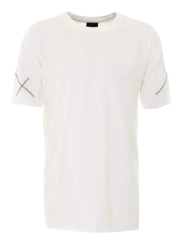 THOM KROM Round-neck T-shirt - White