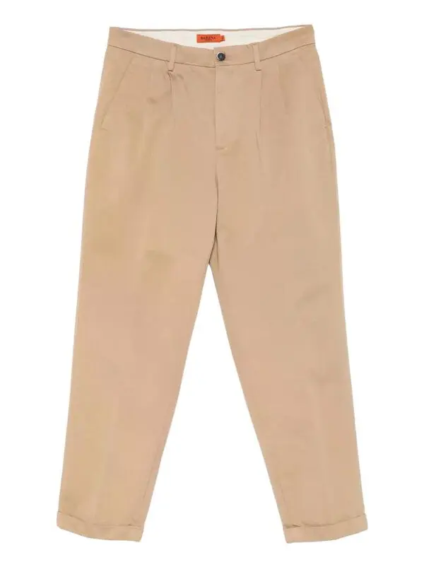Barena Venezia Drapier Varotto Trousers - Neutrals