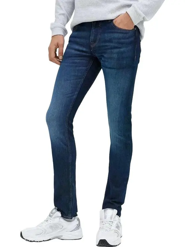 Guess Miami Skinny Jeans - Blue