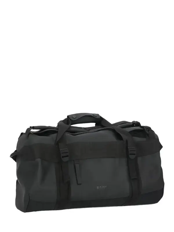 Rains Mini Texel Duffle Bag - Black
