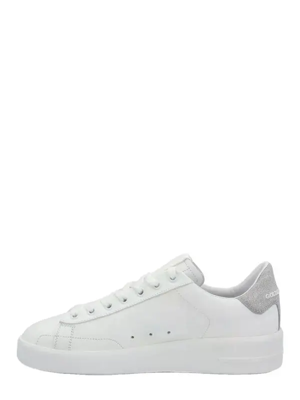 GOLDEN GOOSE Lace-up Sneakers - White