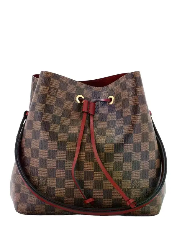 LOUIS VUITTON Néonoé Mm Bucket Bag - Brown