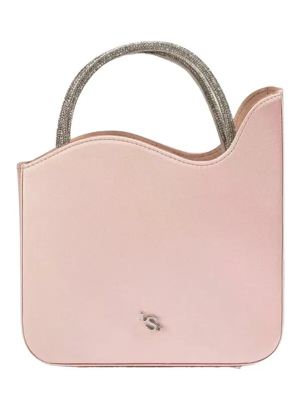 LE SILLA Ivy Tote - Pink