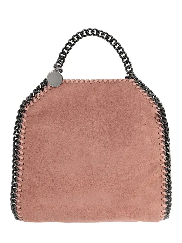 Stella McCartney Falabella Micro Bag - Brown