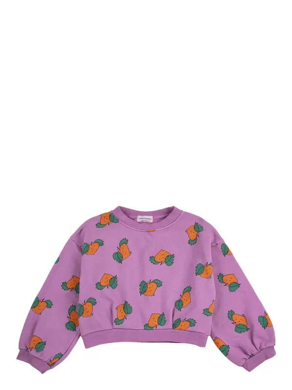 BOBO CHOSES Tangerine Jersey - Purple