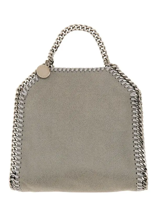 Stella McCartney Falabella Tiny Bag - Grey
