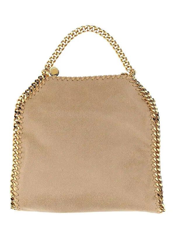 Stella McCartney Falabella Mini Bag - Beige