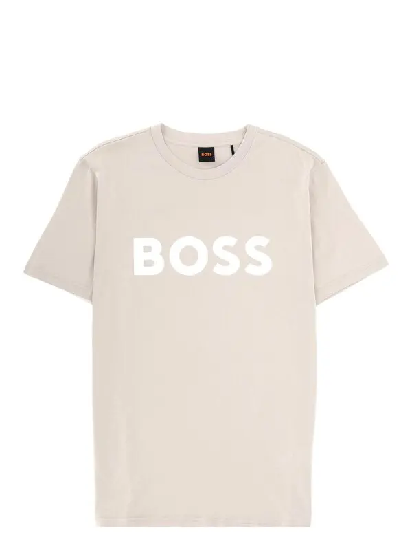 BOSS Thinking 1" T-shirt - Beige