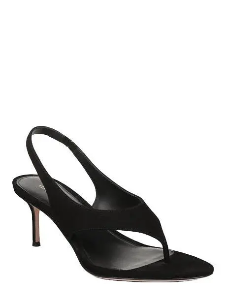Veronica Beard Talon Slingback Sandal - Black