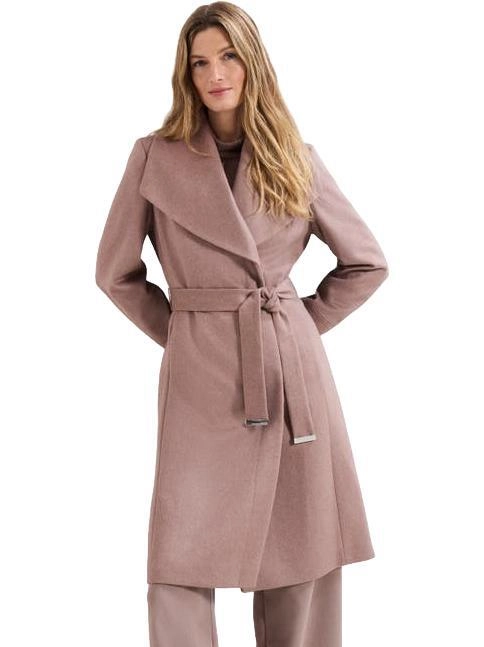 PHASE EIGHT Nicci Wool Blend Coat - Neutral