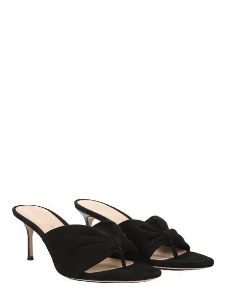 Veronica Beard Tullia Sandal - Black