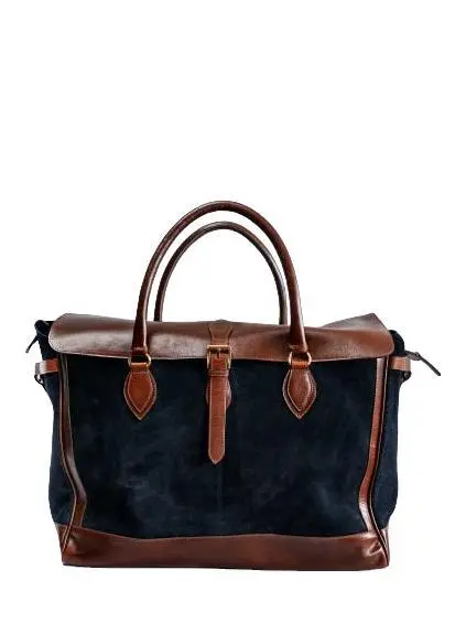 SABANDIJA Master Weekender Bag - Navy