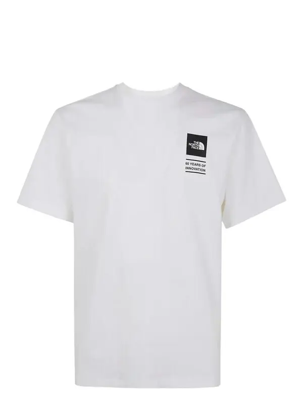 The North Face Celebration Print T-shirt - White
