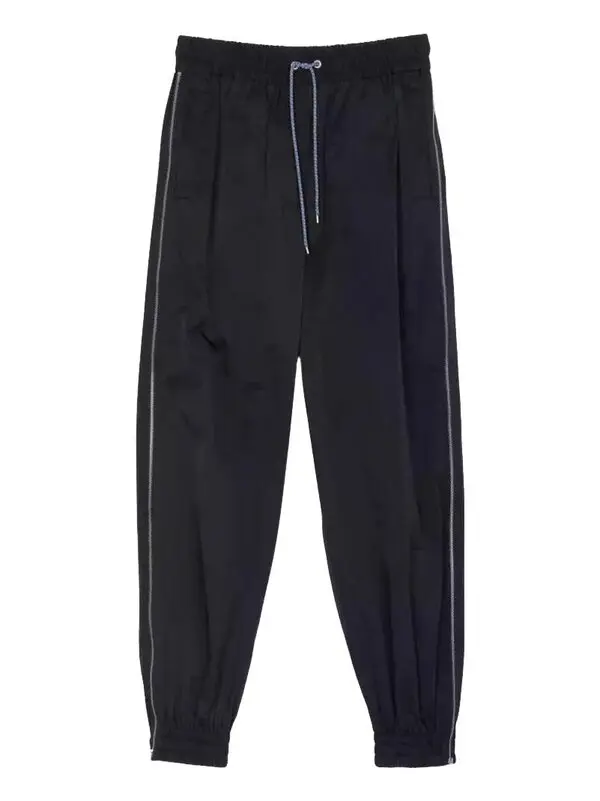 3.1 Phillip Lim Drawstring Track Pants - Blue