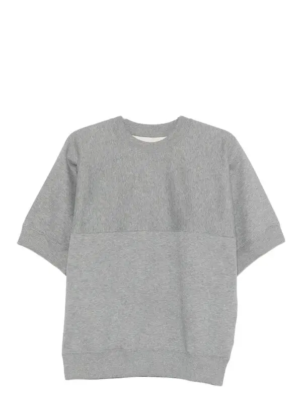 JIL SANDER Cotton T-shirt - Grey