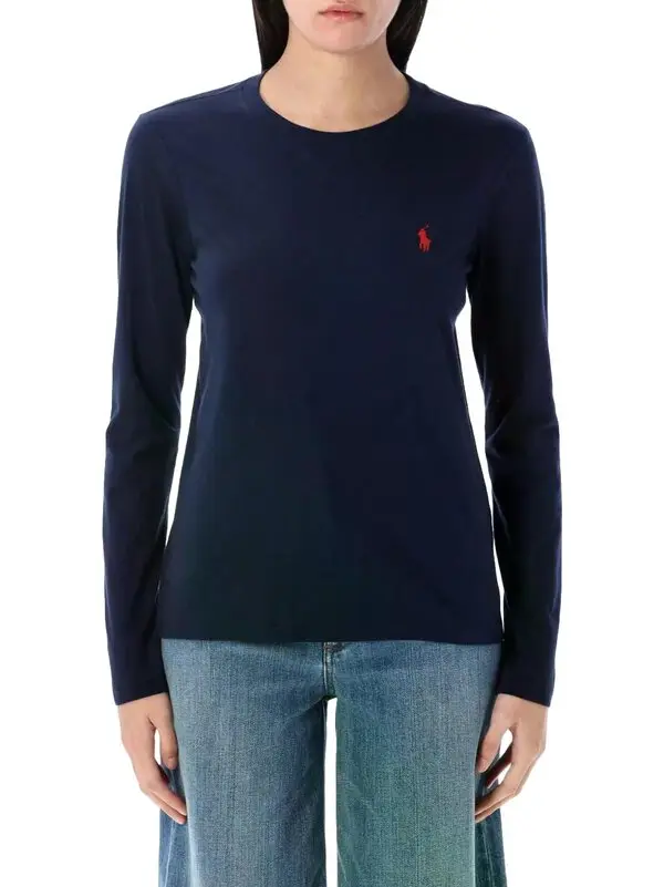Polo Ralph Lauren Long-sleeve T-shirt - Blue