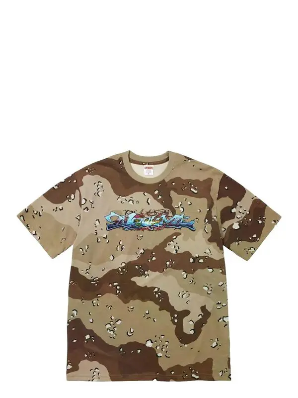Supreme Graphic T-shirt - Neutrals