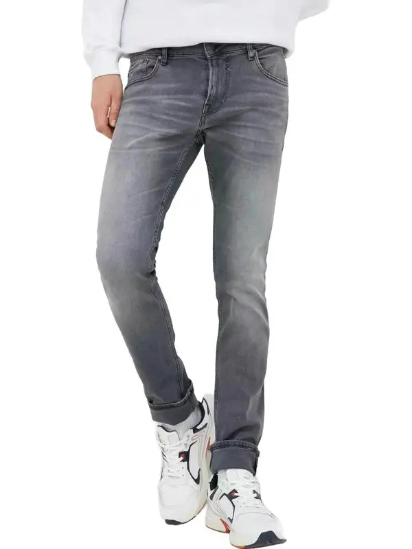 Guess Miami Logo Jeans - Grey