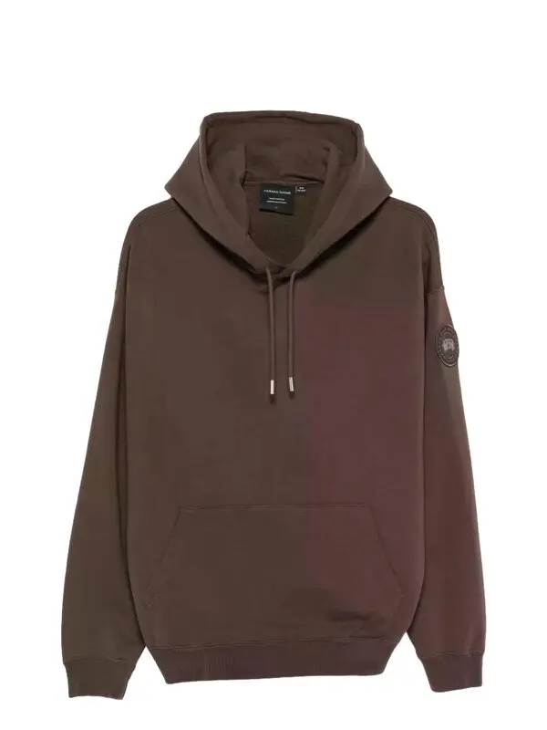 Canada Goose Rove Hoodie - Brown