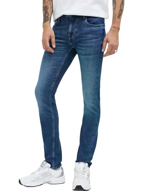 Guess Skinny Fit Jeans - Blue