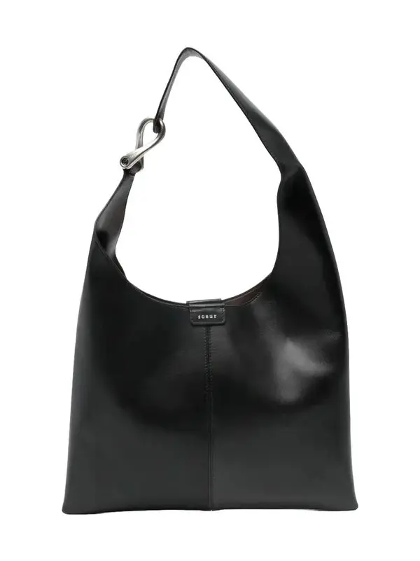 Soeur Mini Cosima Tote Bag - Black