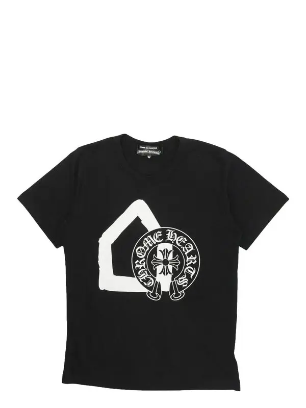Chrome Hearts Dover Street Market T-shirt - Black
