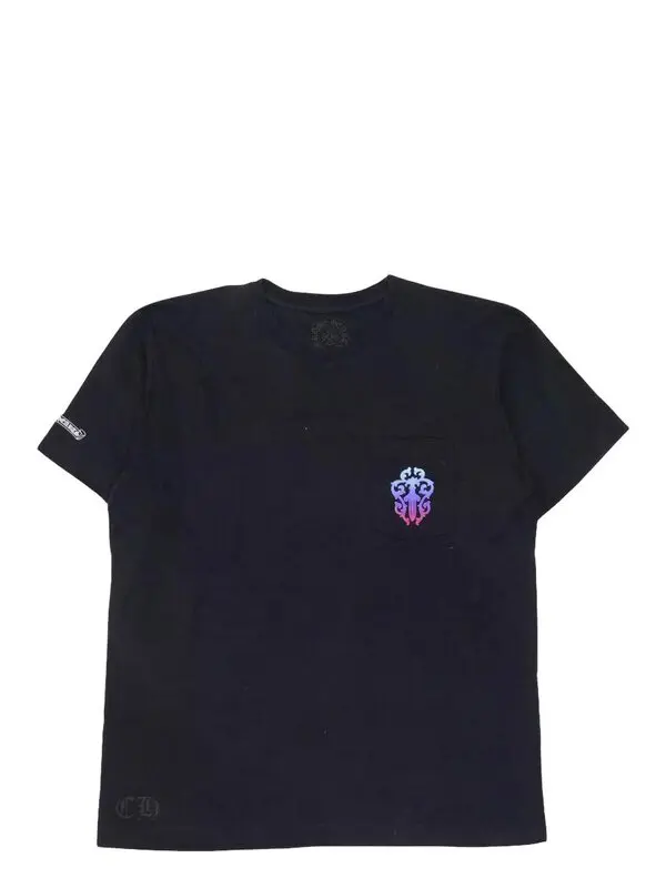 Chrome Hearts Dagger Horseshoe T-shirt - Black