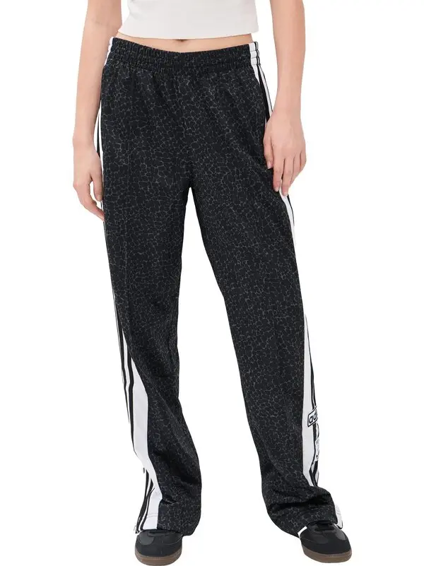 Adidas Printed Adibreak Pants - Black/grey Six