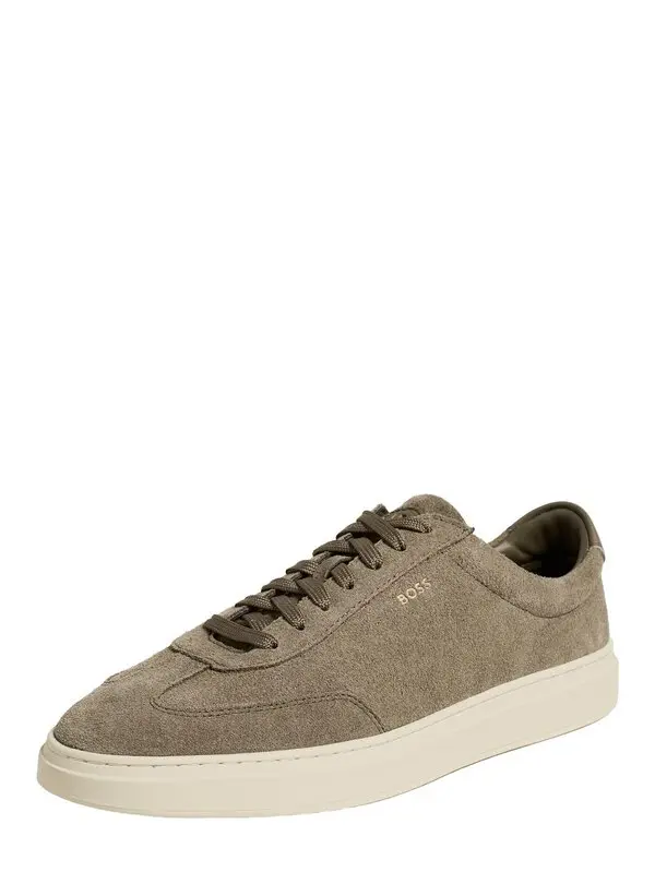 BOSS Kieran Sneakers - Dark Green