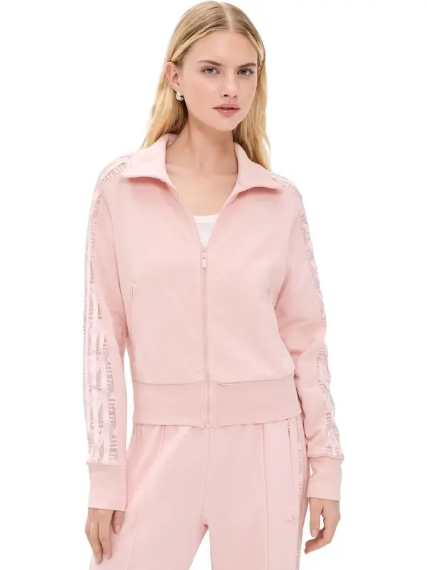 Adidas Firebird Lace Jacket - Sandy Pink
