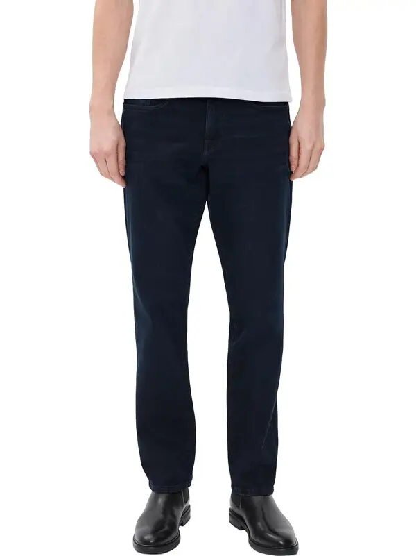 Warp + Weft Ord Straight Jeans - Depths
