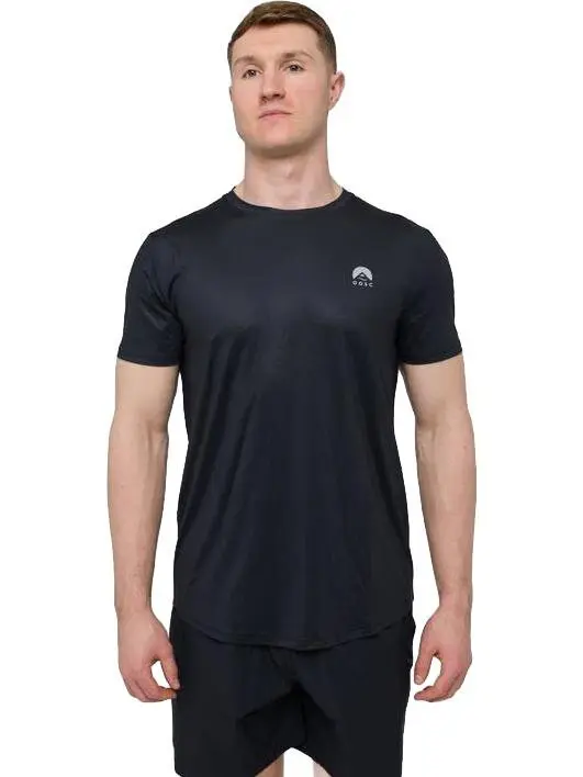 OOSC Elite Gym T-shirt - Black