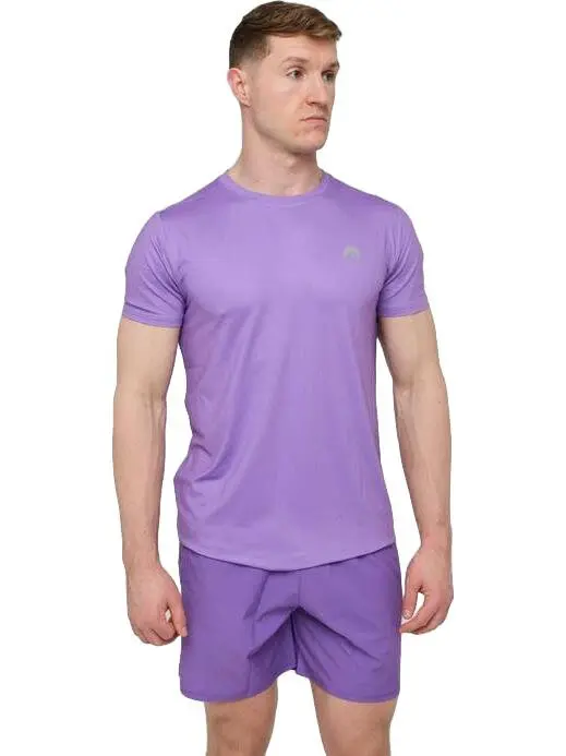 OOSC Elite Gym T-shirt - Purple