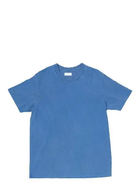 ARIKO Beach T-shirt - Blue Wave
