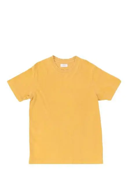 ARIKO Beach T-shirt - Sunrise Yellow