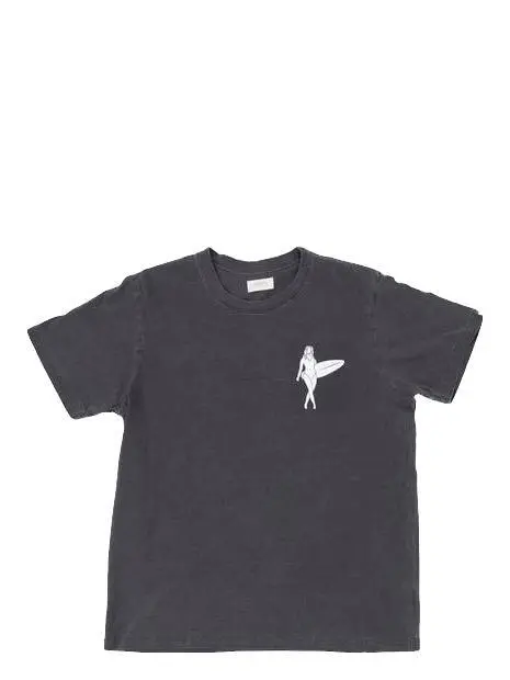 ARIKO Graphic T-shirt - Sea Grey